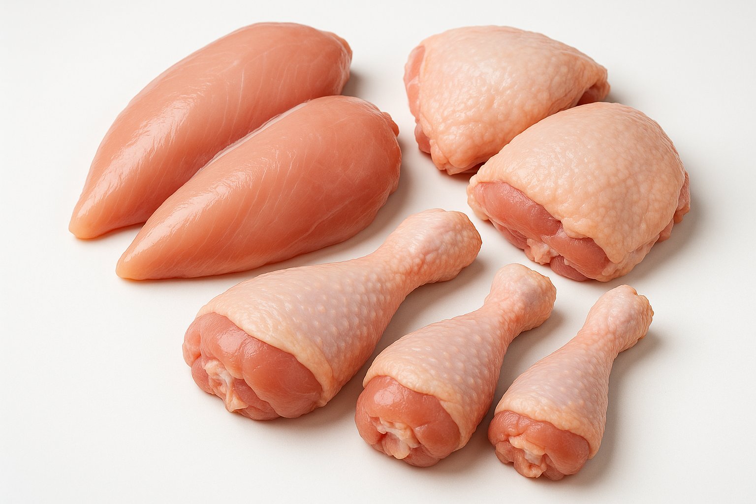 Fresh Chicken & Poultry Products – Kosher Butcher TX