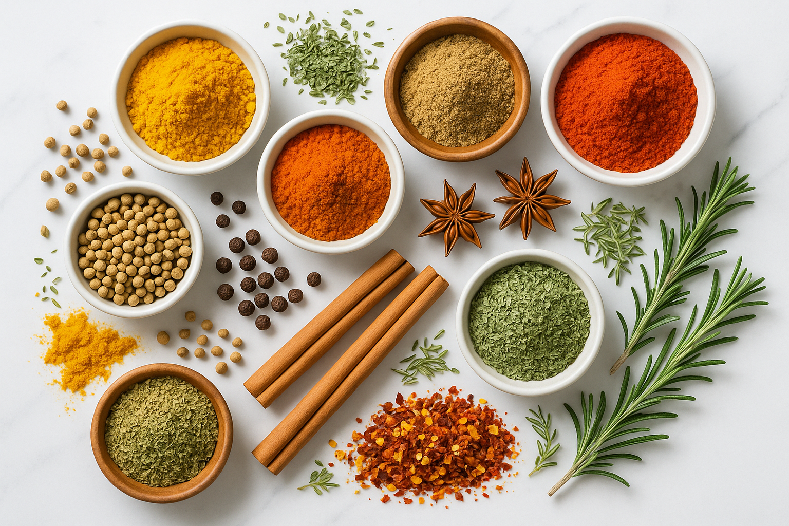 Herbs & Spices - Fresh & Dried Seasonings – Kosher Butcher TX