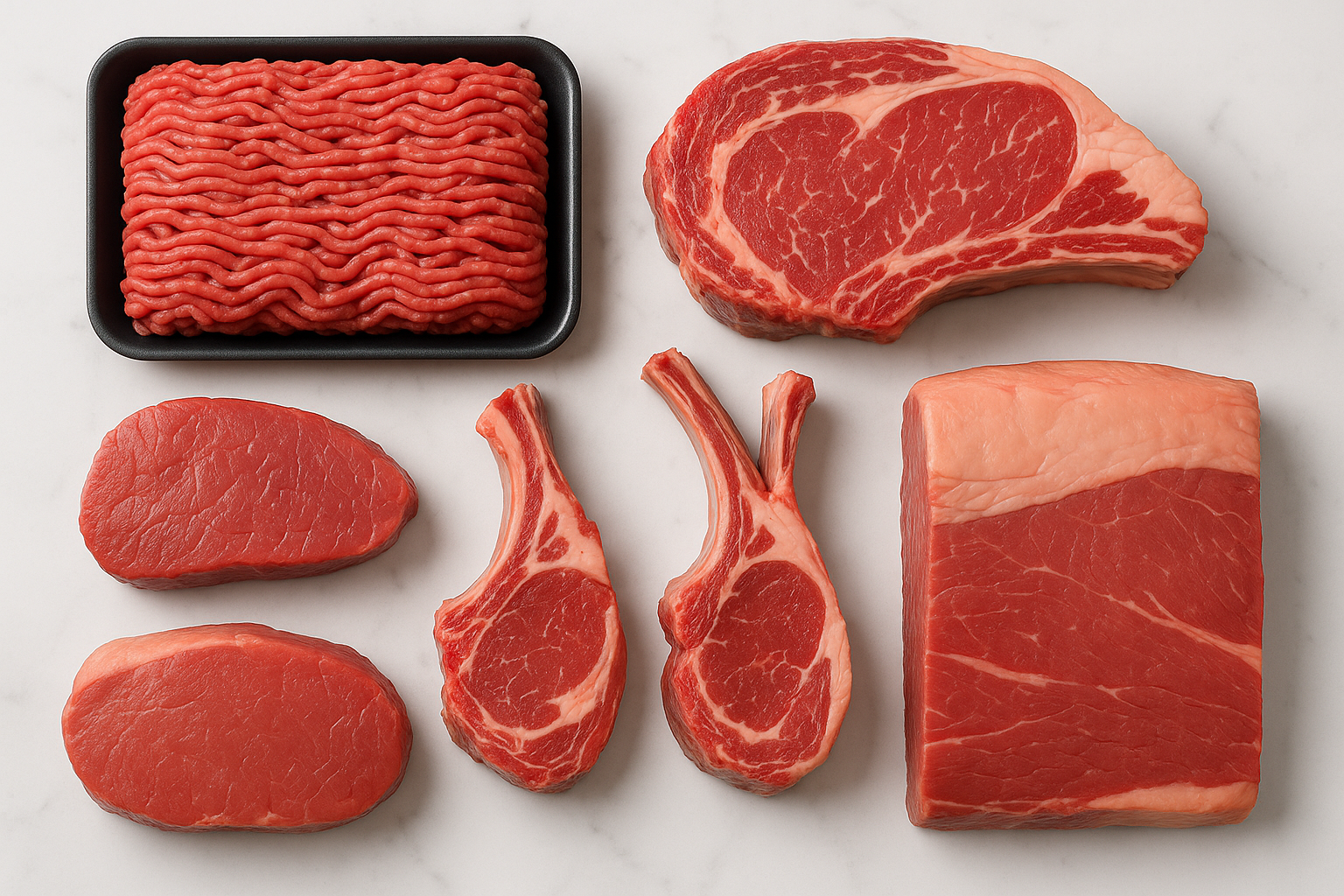 Fresh Meat Products - Premium Quality – Kosher Butcher TX