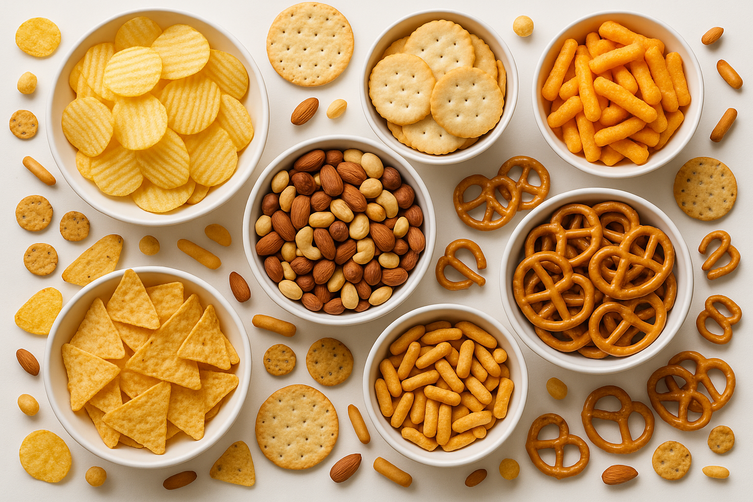 Snacks - Chips, Nuts, Crackers & More – Kosher Butcher TX