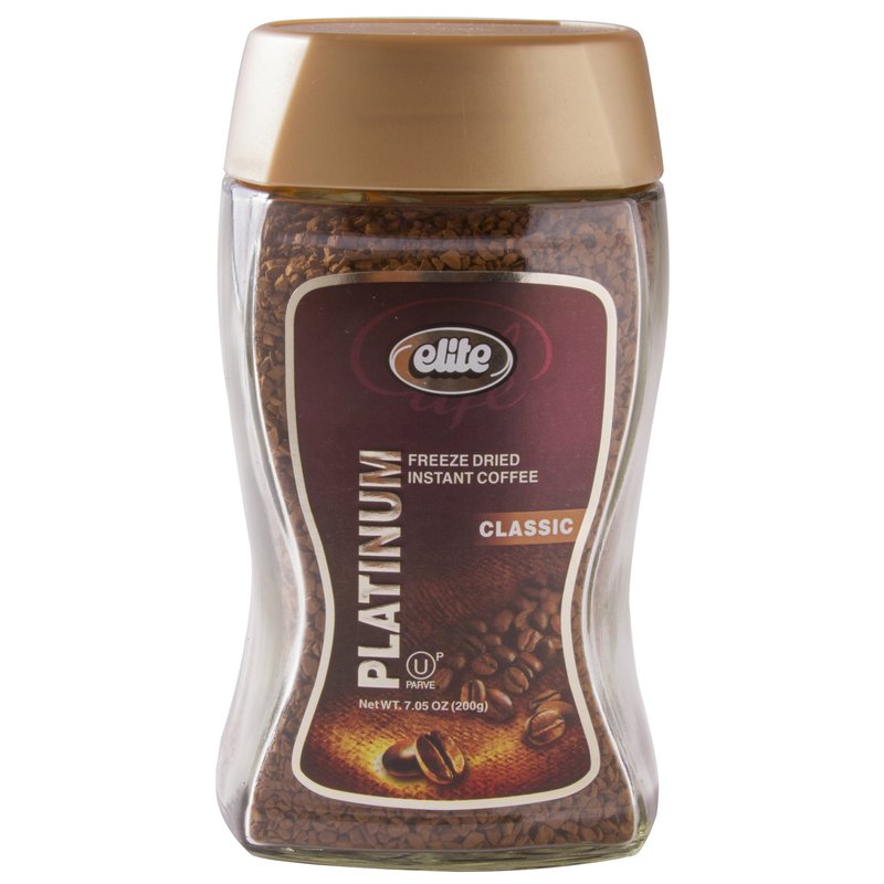 Elite coffee platinum classic – Kosher Butcher TX